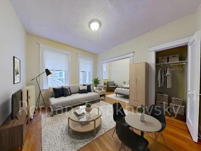 Studio, 1 bath, Condo 64 Woodstock Ave