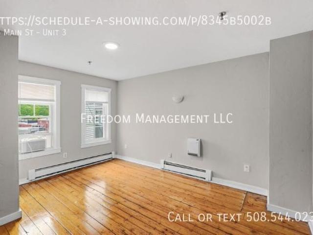 Studio, 1 bath, Condo 65 Main St