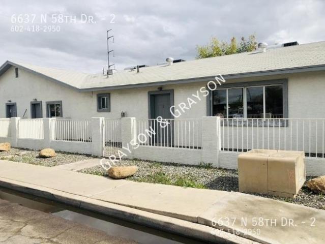 Studio, 1 bath, Condo 6637 N 58th Dr