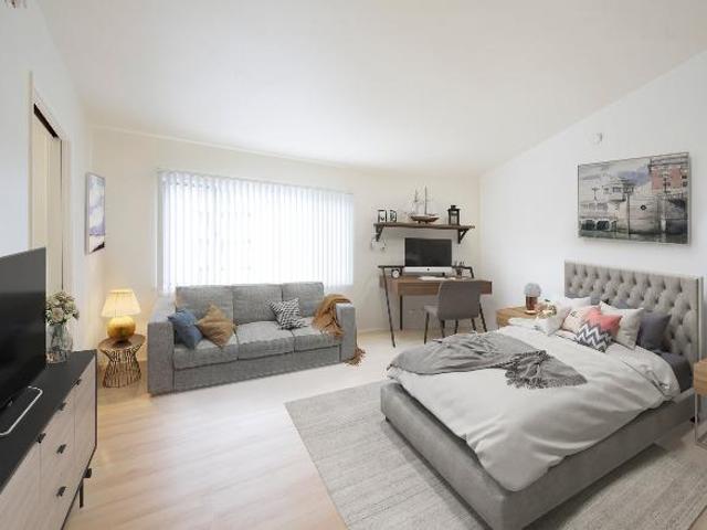 Studio, 1 bath, Condo 667 669 Levering Ave