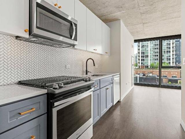 Studio, 1 bath, Condo 677 North Wells St