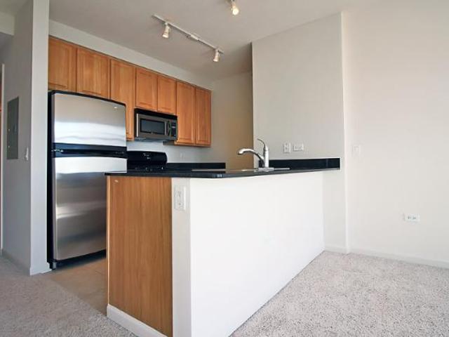 Studio, 1 bath, Condo 620 W Kinzie St