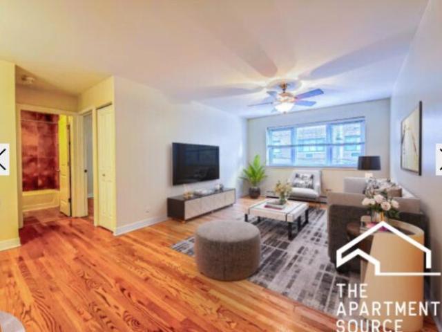 Studio, 1 bath, Condo 625 West Wrightwood Ave