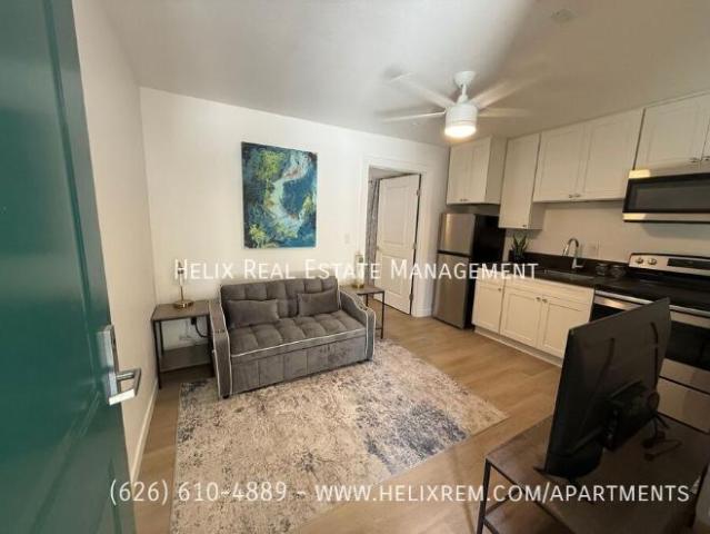 Studio, 1 bath, Condo 6343 Rosemead Blvd