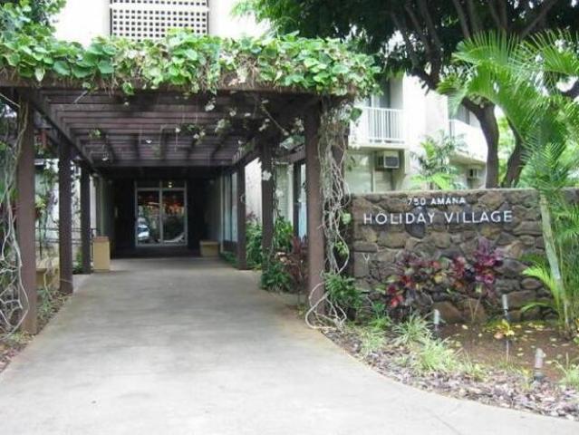 Studio, 1 bath, Condo 750 Amana St