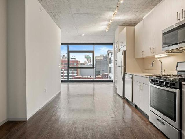 Studio, 1 bath, Condo 797 S Clark St
