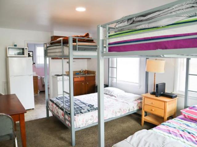 Studio, 1 bath, Condo 703 St Louis Ave