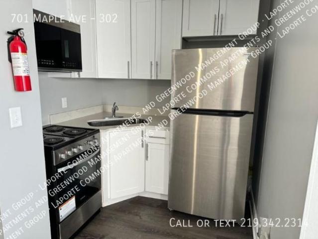 Studio, 1 bath, Condo 701 Maple Ave