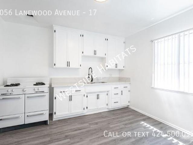 Studio, 1 bath, Condo 7056 Lanewood Avenue