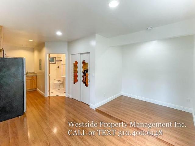 Studio, 1 bath, Condo 731 Raymond Ave