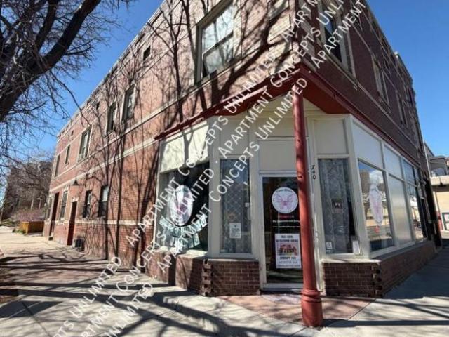 Studio, 1 bath, Condo 736 E 18th Avenue