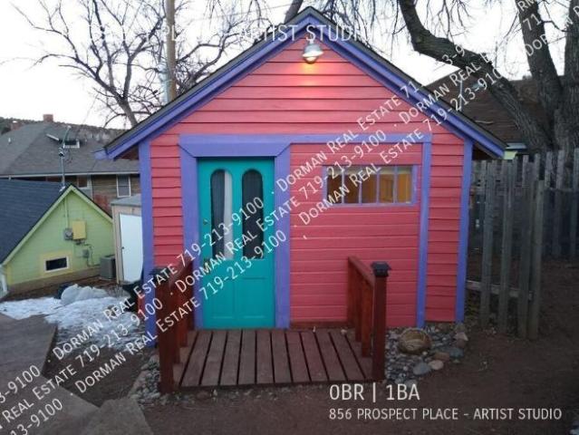 Studio, 1 bath, Condo 856 Prospect Pl