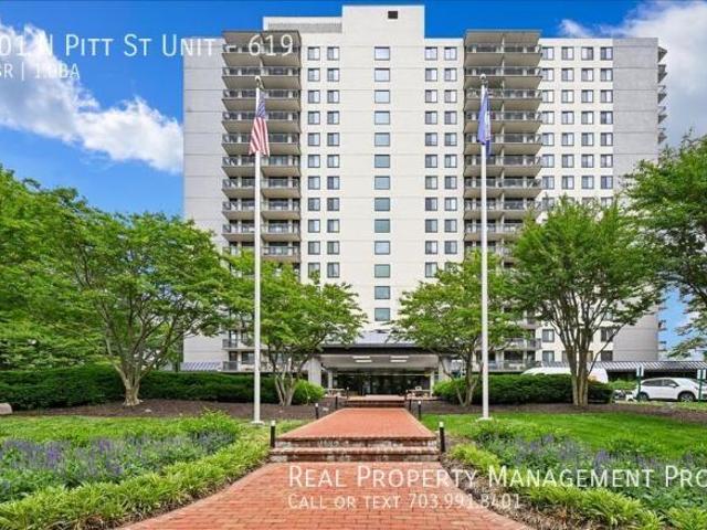 Studio, 1 bath, Condo 801 N Pitt St