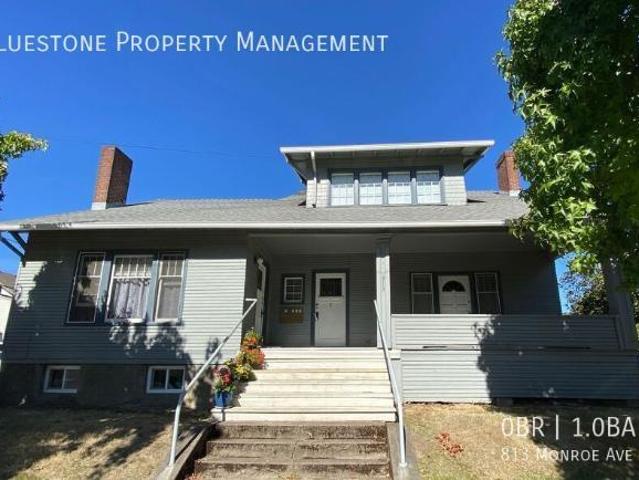 Studio, 1 bath, Condo 813 Monroe Ave