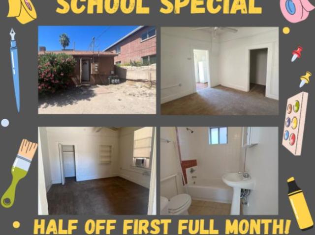 Studio, 1 bath, Condo 810 E 9th Street