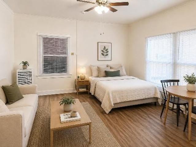 Studio, 1 bath, Condo 815 S Lake St