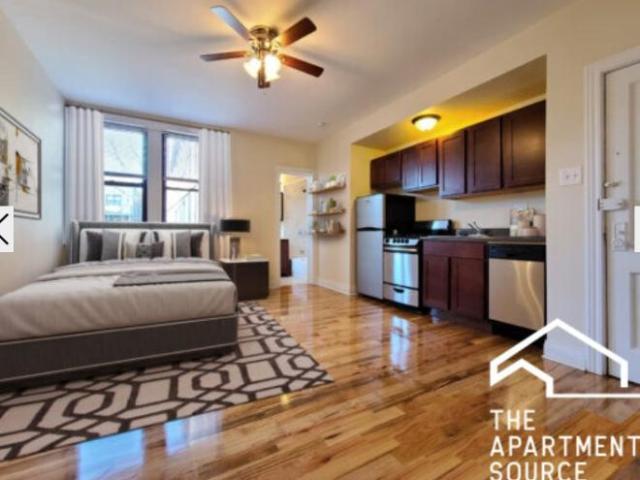 Studio, 1 bath, Condo 818 West Diversey Pkwy