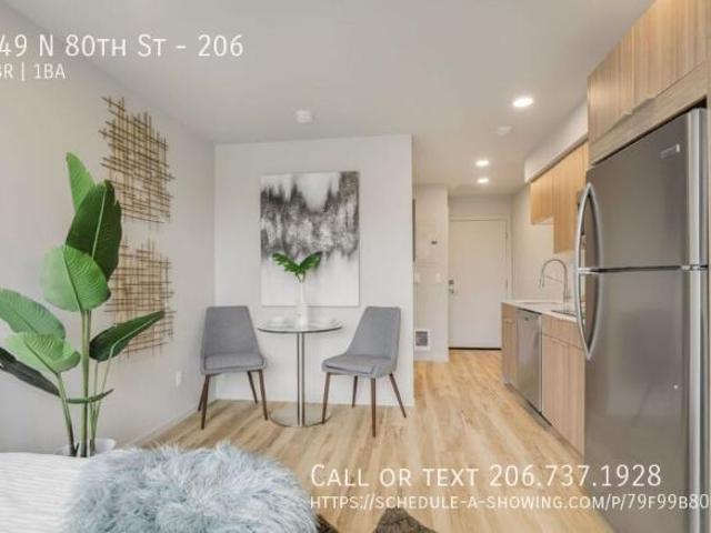 Studio, 1 bath, Condo 949 N 80th St