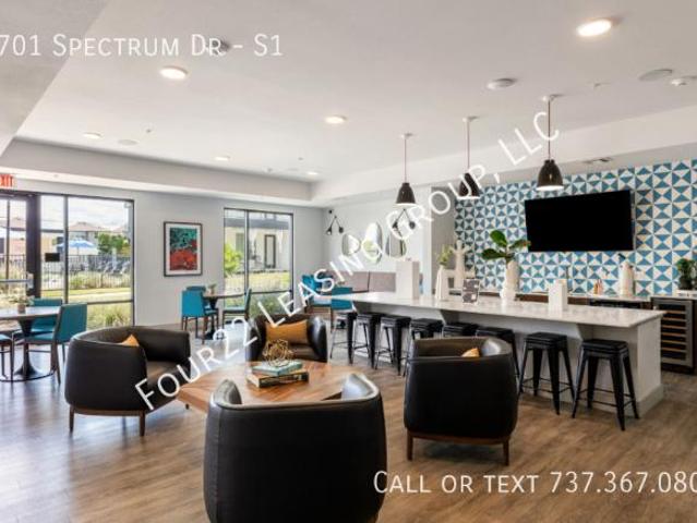 Studio, 1 bath, Condo 9701 Spectrum Dr