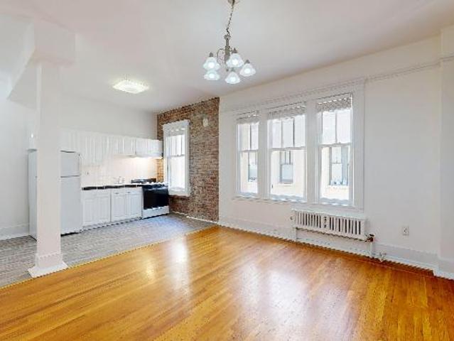 Studio, 1 bath, Condo 980 Bush St