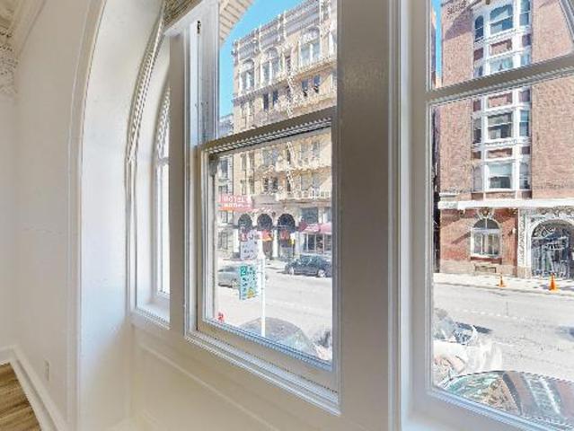 Studio, 1 bath, Condo 980 Bush St