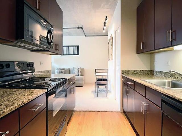 Studio, 1 bath, Condo 910 S Clark St