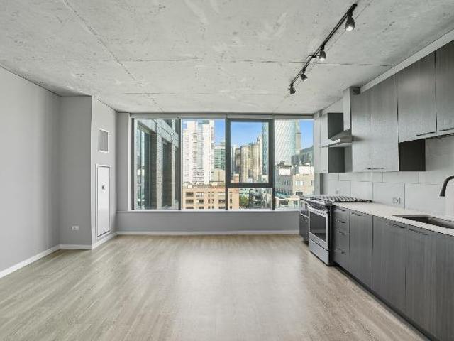 Studio, 1 bath, Condo 933 W Washington Blvd