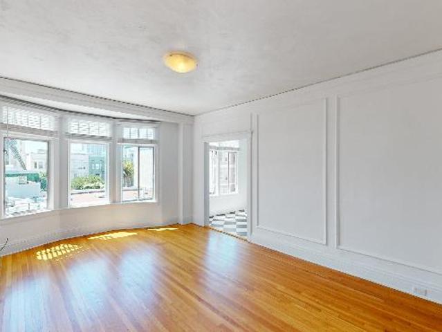 Studio, 1 bath, Condo 930 Post St