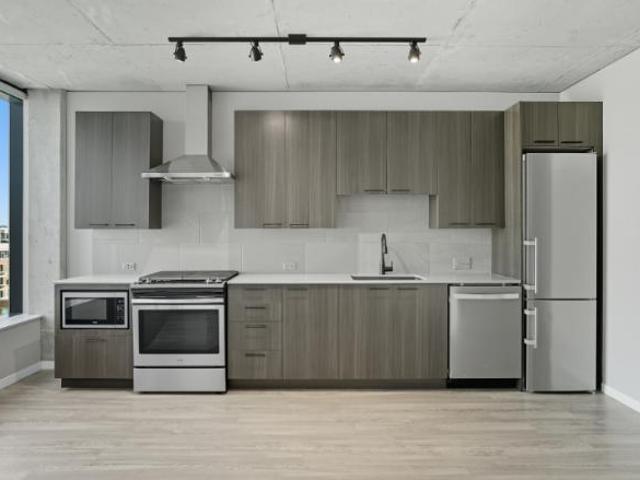 Studio, 1 bath, Condo 932 W Madison St