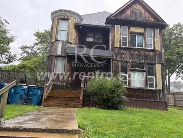 Studio, 1 bath, Single Family 1124 Walnut