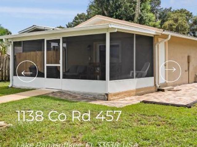 Studio, 1 bath, Single Family 1138 Cr 457