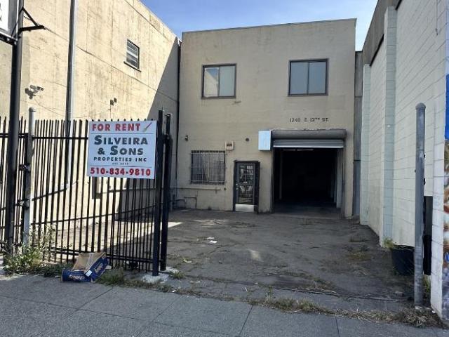 Studio, 1 bath, Single Family 1240 E 12th St