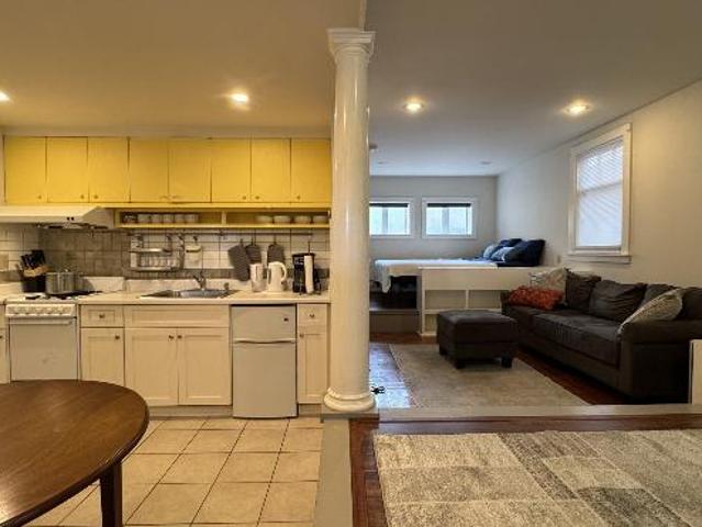 Studio, 1 bath, Single Family 1310 Milvia Street