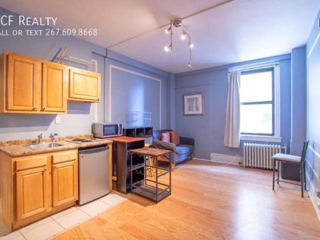 Studio, 1 bath, Single Family 1324 Locust St