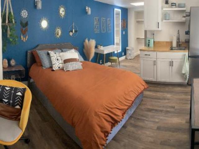 Studio, 1 bath, Single Family 141 1/2 W 12th St
