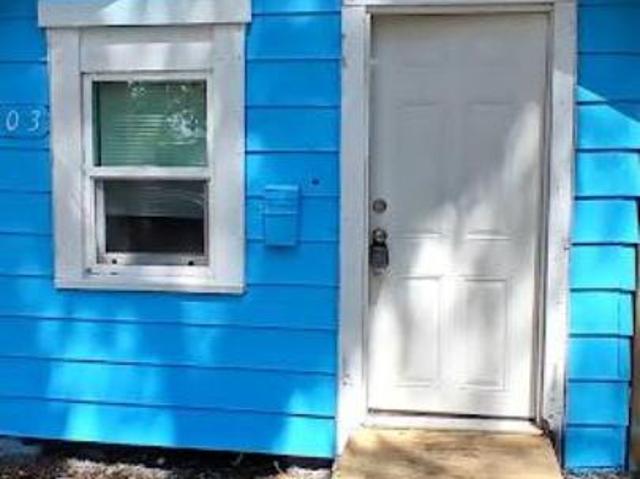 Studio, 1 bath, Single Family 1503 Palmway St