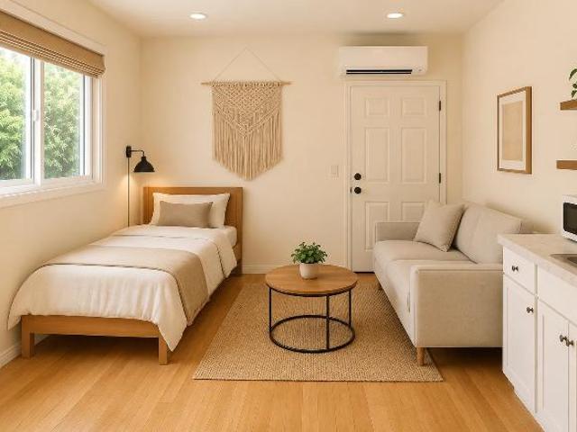 Studio, 1 bath, Single Family 22612 Califa St