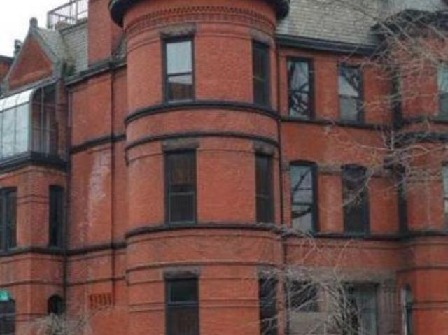 Studio, 1 bath, Single Family 2213 Washington Circle Northwest