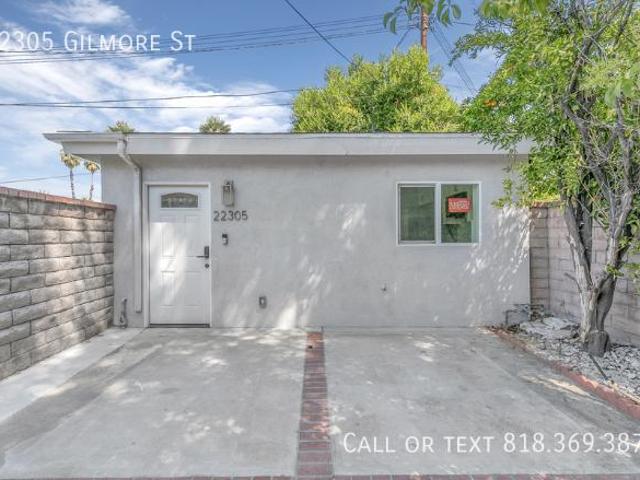 Studio, 1 bath, Single Family 22305 Gilmore St