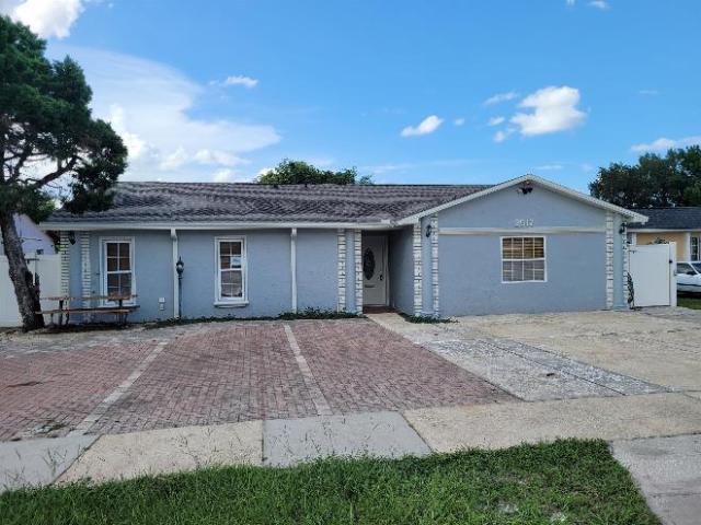 Studio, 1 bath, Single Family 2517 Bluegill Street