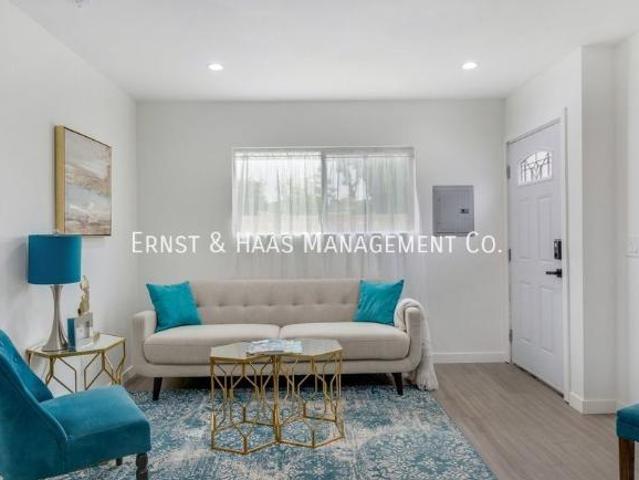 Studio, 1 bath, Single Family 4437 Sunfield Ave