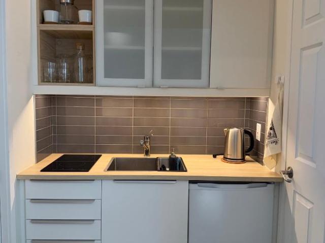 Studio, 1 bath, Single Family 5000 Butte St