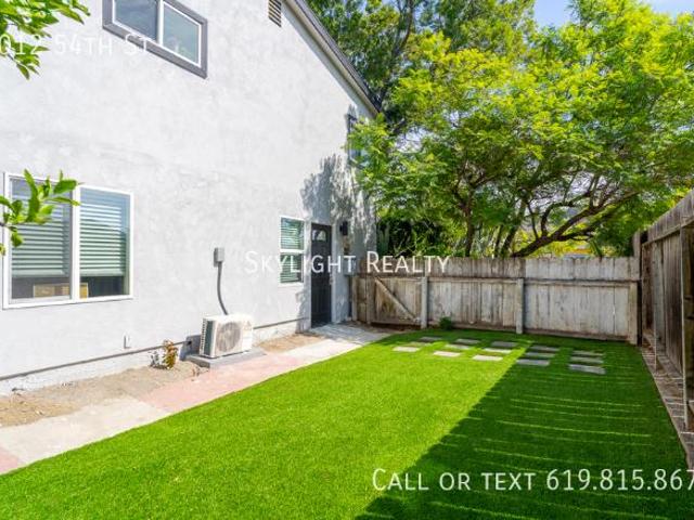 Studio, 1 bath, Single Family 5012 54th St