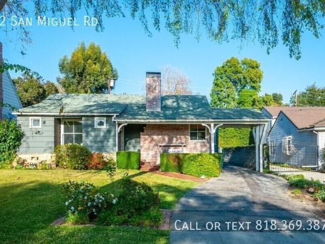 Studio, 1 bath, Single Family 52 San Miguel Rd