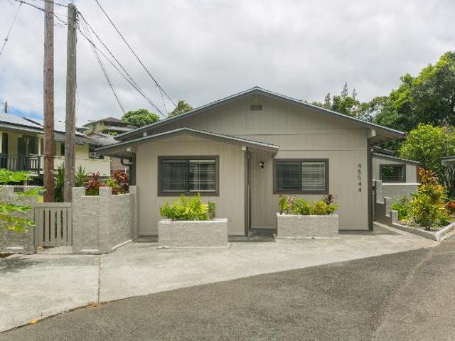 Studio, 1 bath, Single Family 544 Kapalai Road