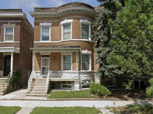 Studio, 1 bath, Single Family 5418 South Drexel Avenue
