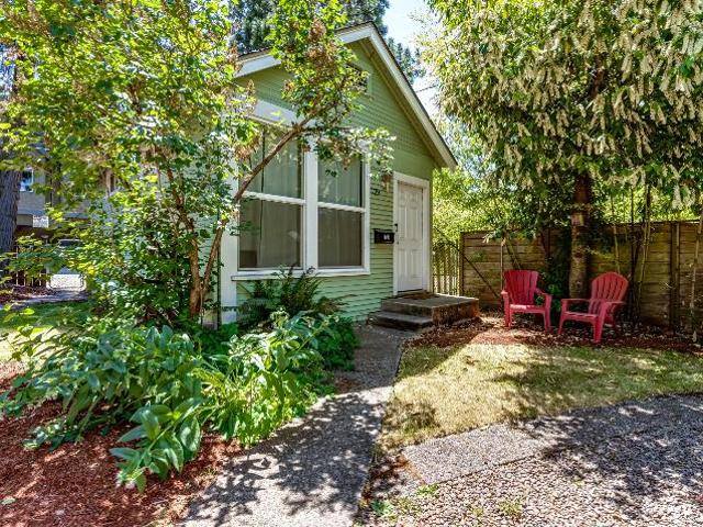 Studio, 1 bath, Single Family 729 E 18th Aly