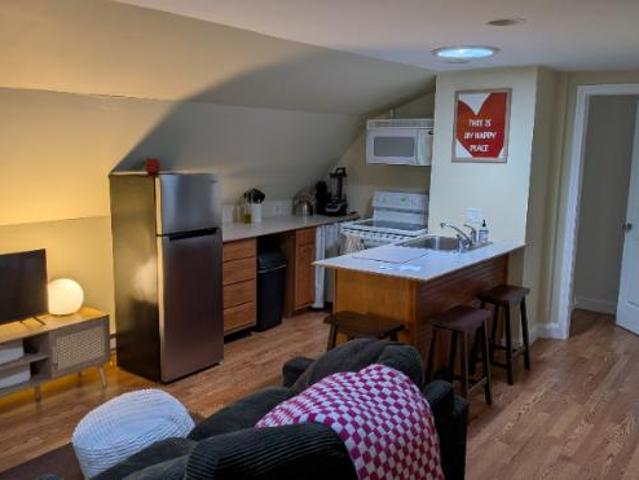Studio, 1 bath, Single Family 8 Winthrop Ave