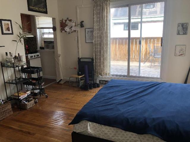Studio, 1 bath, Single Family 927 Pine Street