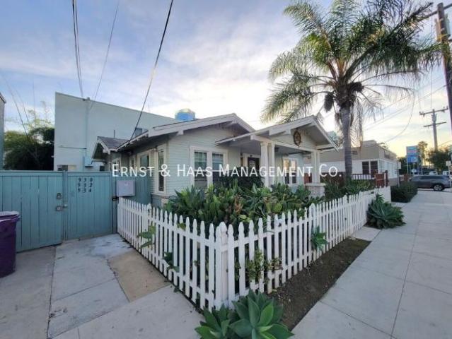 Studio, 1 bath, Single Family 930 E Broadway